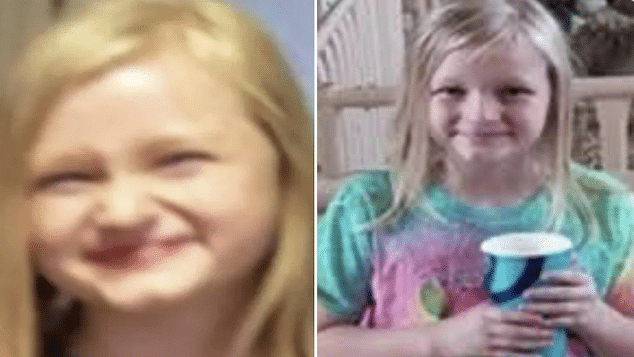 Audrii Cunningham dead as pervert to be charged w/ murder