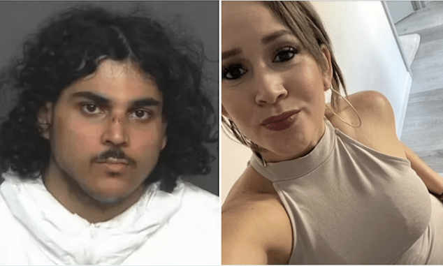 Raad Almansoori suspect in Denisse Oleas-Arancibia murder arrest