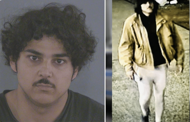 Raad Almansoori suspect in Denisse Oleas-Arancibia murder arrest