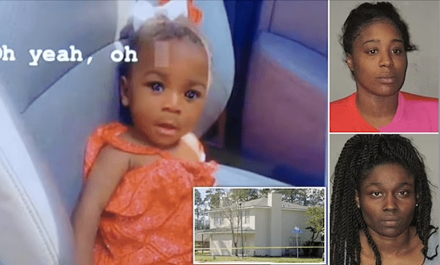 Terica Scott & Dineshia Yates let Blessing Buckles beaten to death