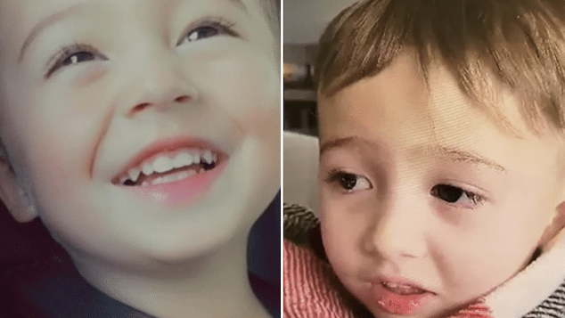 Elijah Vue missing 3 year old WI boy mom, Katrina Baur arrested