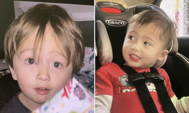 Elijah Vue missing 3 year old WI boy mom, Katrina Baur arrested