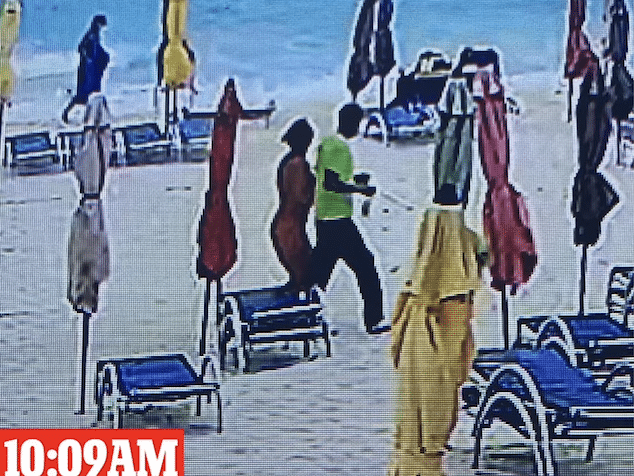 Did Warren Adderley & Spencer Parker Bahamas workers assault KY moms?