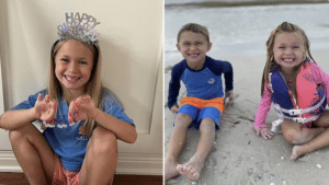 Sloan Mattingly, Indiana girl, 7, killed by sand hole playing on beach