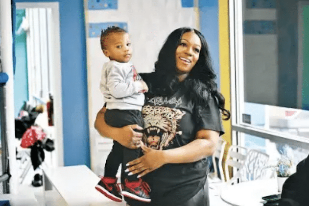 Canethia Miller, DC mom blows $10,800 lump sum on fantasy life