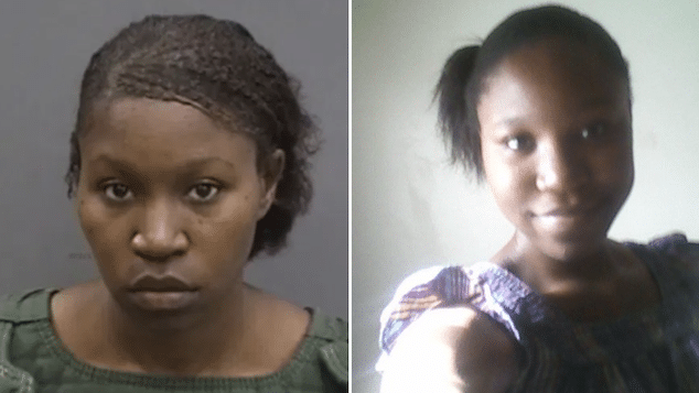 Karyn Parrish FL mom ongoing mental & physical abuse of 5 yr old