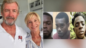 Ralph & Kathy Brandel sailing VA couple feared dead after hijacking