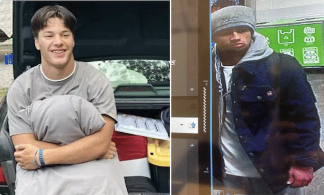 Josiah Malachi Kilman murdered by Charles Escalara