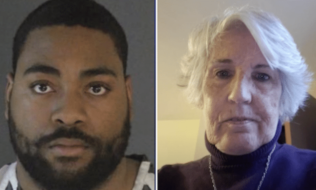 Angelo Terrell Spencer stabs Mary Catherine Bland 25 times, killing her