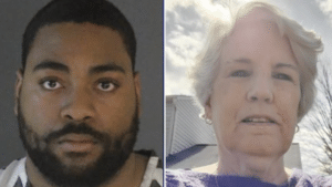Angelo Terrell Spencer stabs Mary Catherine Bland 25 times, killing her