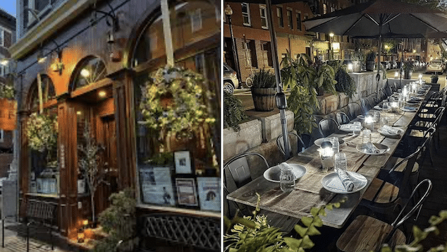 Jen Royle Boston chef amazing fight w/ Trevor Chauvin-DeCaro