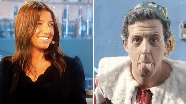 Jen Royle Boston chef amazing fight w/ Trevor Chauvin-DeCaro