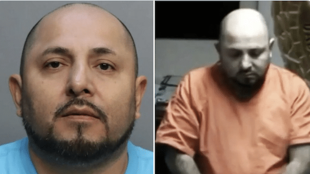 Danny Maurad-Avecillas Uber driver tricks female victim