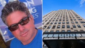 Jon Medwick NYC cartoonist jumps to his suicide death