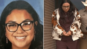 Jaden Charles, Agua Dulce school teacher has sex w/ 12 boys