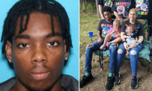 Taylor Daniel Levittown mom shot dead by Andre Gordon Jr