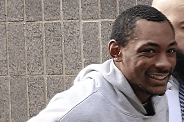 Jason Volz, Bronx man pushed to subway death by career criminal