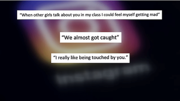 McKenna Kindred, Spokane teacher sentenced ruining teen's life