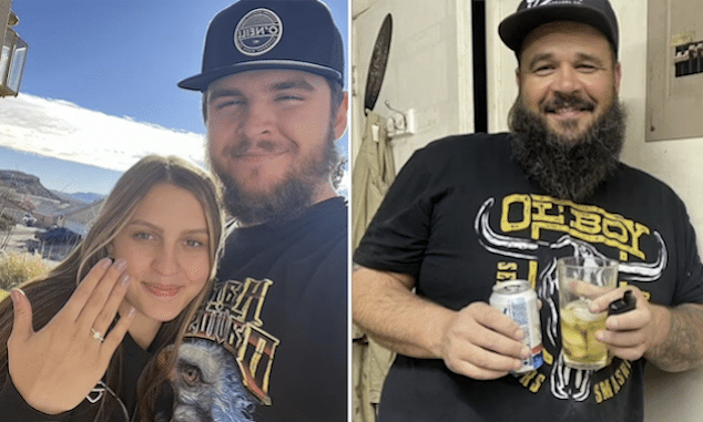 Claude Rafiki DUI driver kills newly engaged motorcyle couple