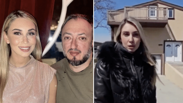 Denis Kurlyand & Juliya Fulman Queens landlord sued by squatters