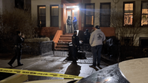 Lavel Fraiser Crown Heights dad shot dead in targeted shooting