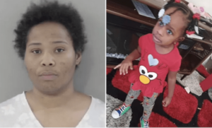 Iesha Harris Detroit babysitter murders Harmoni Henderson