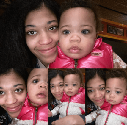 Persia Nelson, Schenectady mom leaves Halo Nelson to die in hole