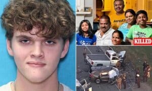 Jury takes just hours to sentence wrong way teen driver to 65 years for ...