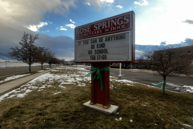 Dallin Cunningham Utah boy dies falling off school slide lawsuit
