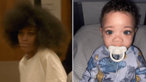 Persia Nelson, Schenectady mom leaves Halo Nelson to die in hole