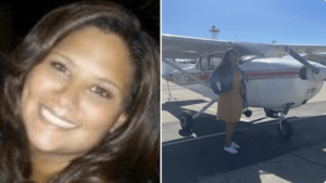 Stephanie Cosme killed by propeller after focusing on device