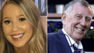 Dawn Singleton, 25, daughter of John Singleton id Westfield victim