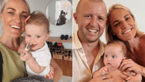 Ash Good id as Bondi hero mom killed protecting baby from Westfield ...