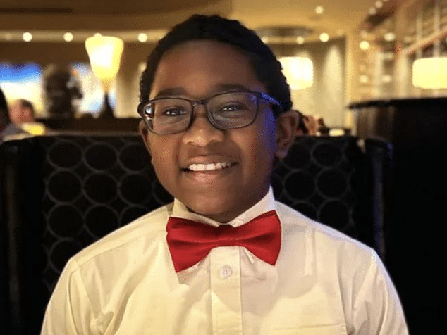 Jerel McGeachy Kansas City dad shoots dead wife & 12 yr old son