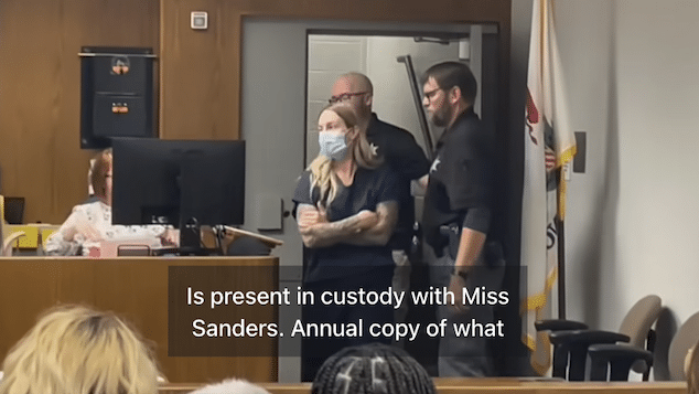 Ashley Bardfield, Decatur sub teacher grooms 11 year old for sex