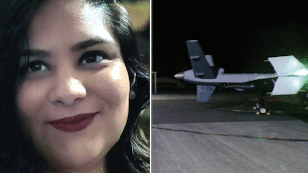 Stephanie Cosme killed by propeller after focusing on device