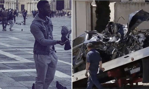 Danielle Cherakiyah Johnson stabs Jaelen Allan Chaney to death