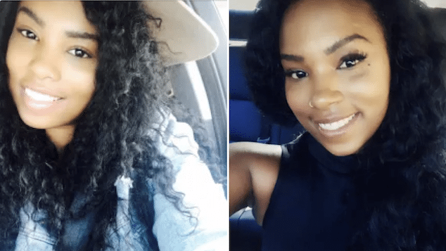 Danielle Ayoka aka Danielle Johnson LA astrologist feared eclipse