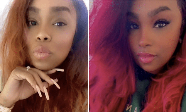 Danielle Ayoka aka Danielle Johnson LA astrologist feared eclipse