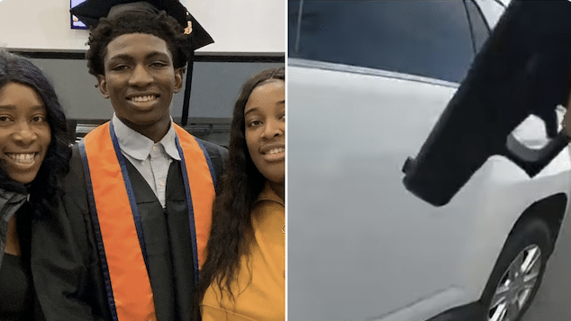 Dexter Reed killed by Chicago cops amid calls for charges & firings