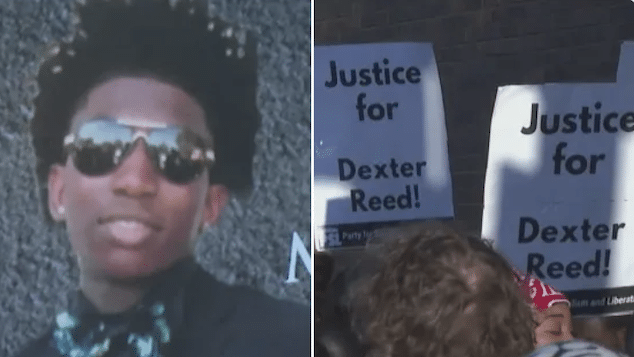 Dexter Reed killed by Chicago cops amid calls for charges & firings