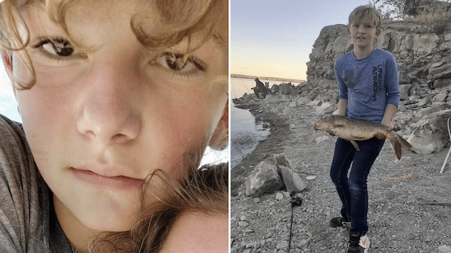 Robert ‘Bobby’ Dean Maher, Wyoming teen, 14, stabbed to death