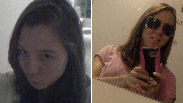 Raeleigh Phillips IN mom repeat offender charged in baby's death