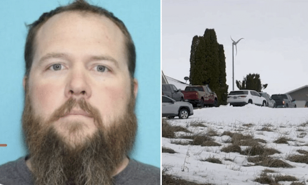 Christine Jenneiahn Idaho woman, 85, justified shooting intruder