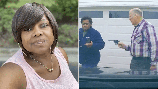 Loletha Hall Uber driver shot dead by William Brock OH 81 year old