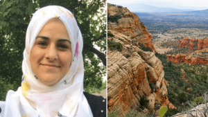 Zaynab Joseph, CA mom falls 140ft to her death along Sedona trail