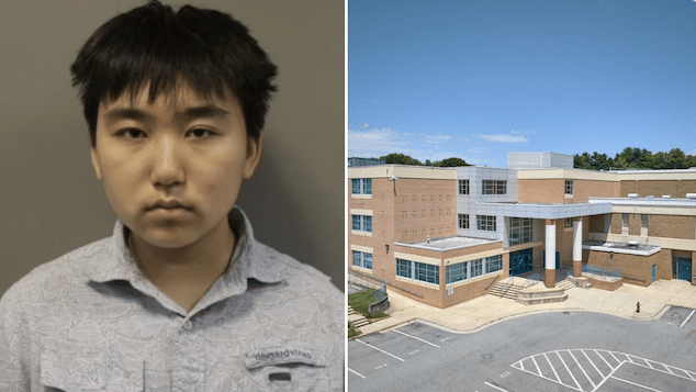 Alex Ye aka Andrea Ye trans 129 page school shooting memoir