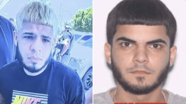 Who are Jordanish Torres-Garcia & Giovany Crespo Hernandez?