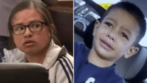 Miranda Casarez sentenced starving 4 year old stepson to death