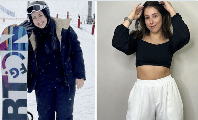 Claudia de Albuquerque Celada paralyzed w/ botulism canned soup